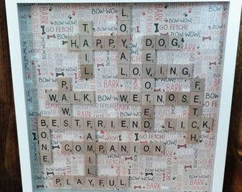 Scrabble gifts | Etsy