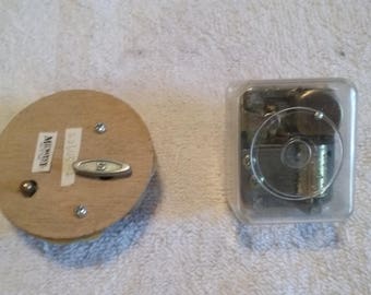 Bell music box | Etsy