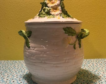 Unique cookie jar | Etsy