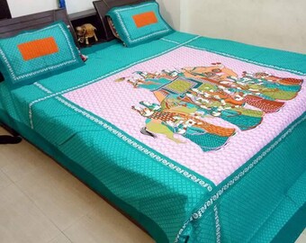 Indian sheets | Etsy