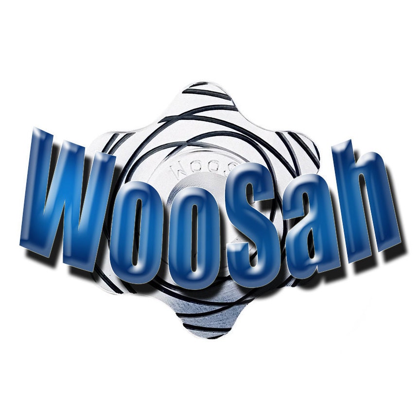 WooSah USA-High Quality Fidget Spinners made in WA by WooSahUSA