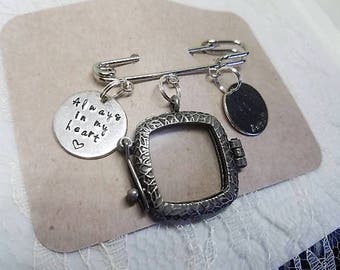 Wedding locket | Etsy