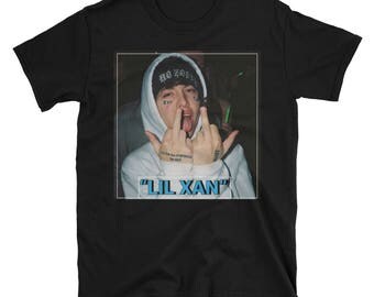 Lil xan | Etsy