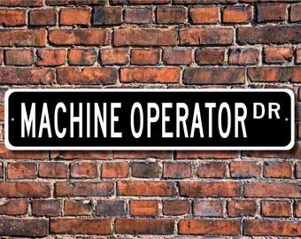 Machine shop sign | Etsy