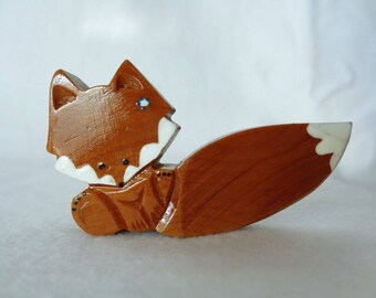 Kitsune | Etsy