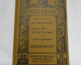 Benziger brothers | Etsy