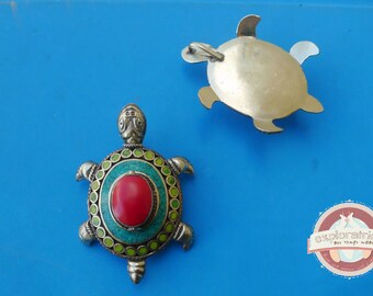 Turtle jewelry box | Etsy