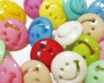 Smiley face card | Etsy