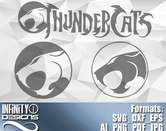 Thundercats decal | Etsy