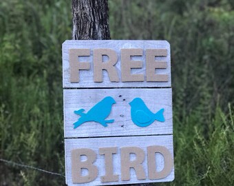 Free bird | Etsy