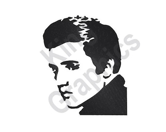 Elvis presley design | Etsy