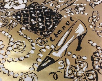 Chanel gift | Etsy