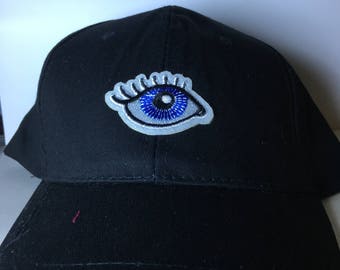 Eye hat | Etsy