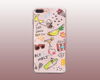 Funny iphone case | Etsy