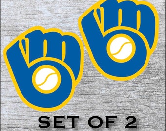 Milwaukee decals | Etsy