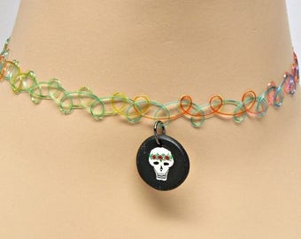 Skull plant pot | Etsy