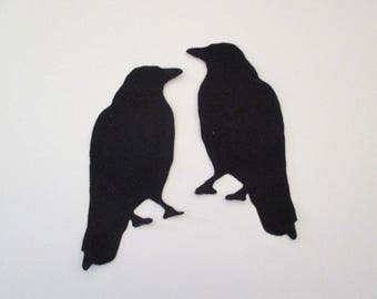 Raven quilt pattern | Etsy