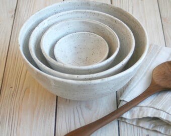 Nesting bowls | Etsy