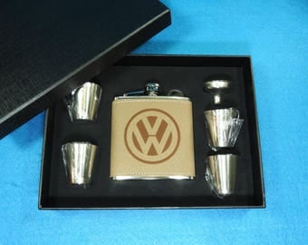 Volkswagen decanter | Etsy