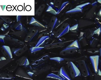 Beading patterns Czech glass Japanese seed beads. by KnotJustBeads