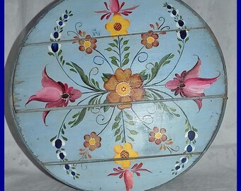 Wooden cheese box | Etsy