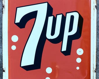 7 up ad | Etsy