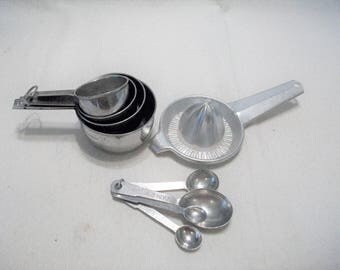 Measuring spoons set | Etsy