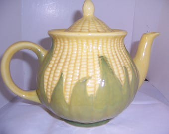 Shawnee teapot | Etsy