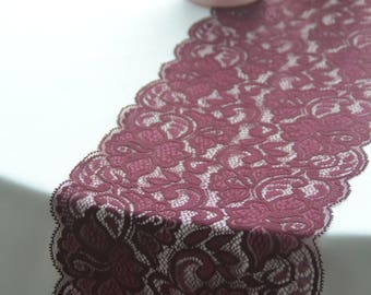 Paper table runner | Etsy