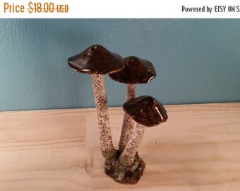 Pottery mushroom | Etsy