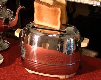 Vintage toaster | Etsy