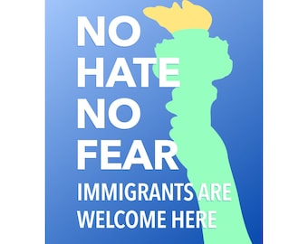 Protest poster | Etsy