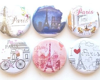 Paris street scene | Etsy