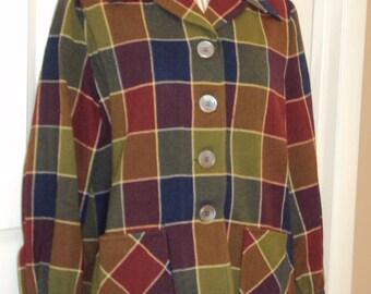 Pendleton jacket | Etsy