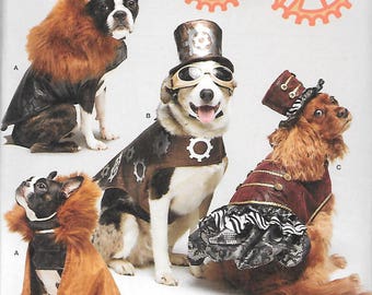 Steampunk dog | Etsy