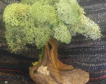 Polymer clay tree | Etsy