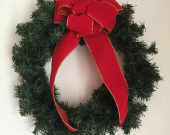 Cemetery wreath | Etsy