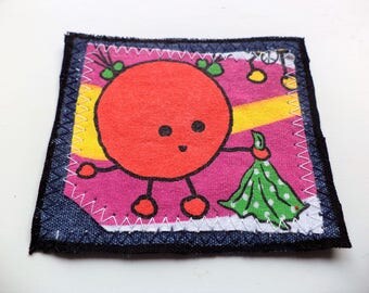 Cartoon patches | Etsy