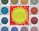 Sarah Cryer Beadwork by SarahCryerBeadwork on Etsy