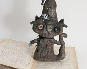 Ooak halloween | Etsy