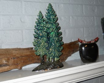 Evergreen tree | Etsy