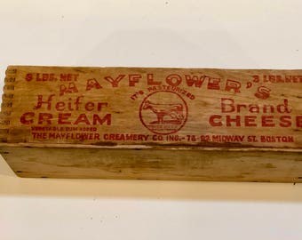 Cream cheese box | Etsy