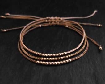 Adjustable bracelet | Etsy