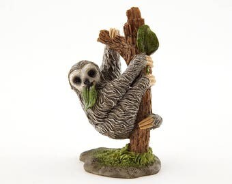 Miniature sloth | Etsy