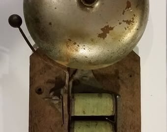 Fire alarm bell | Etsy