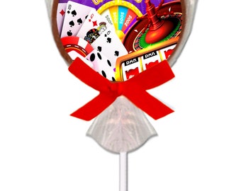 Casino night | Etsy