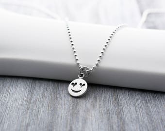 Emoji jewelry | Etsy