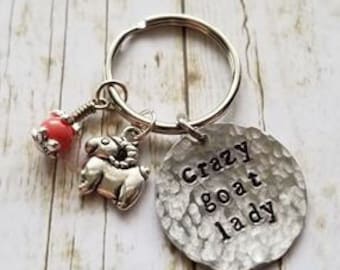Crazy goat lady | Etsy