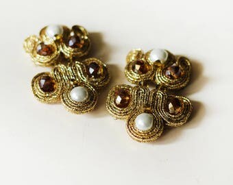 Rococo jewelry | Etsy