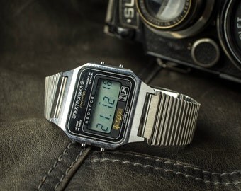 Elektronika watch | Etsy